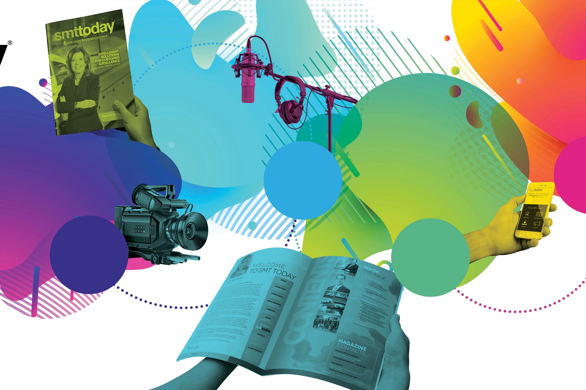 SMT Today | SMT Creative - Digital Creative & Branding Agency